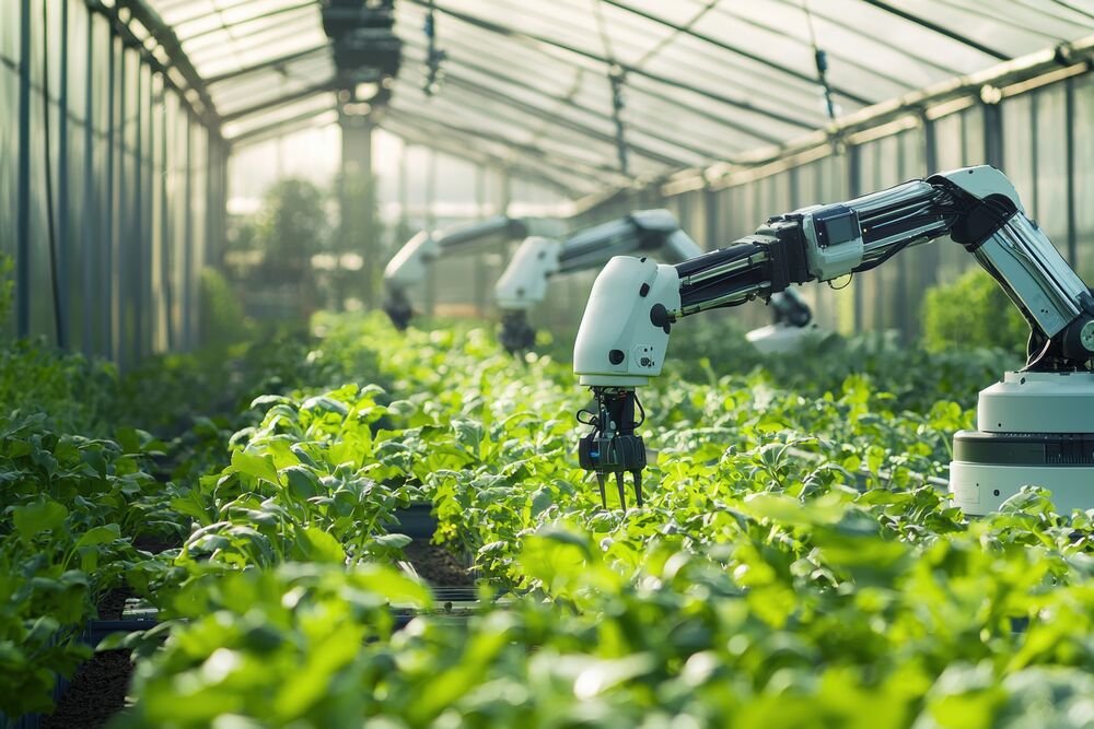 ここまできたスマート農業・人手不足と効率化に農業ロボットが活躍 | Mouser Blog | Japan